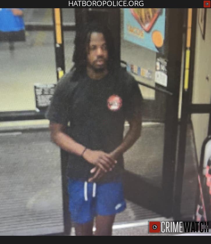 Police Seek Suspect In Hatboro Wawa Theft | Hatboro, PA Patch