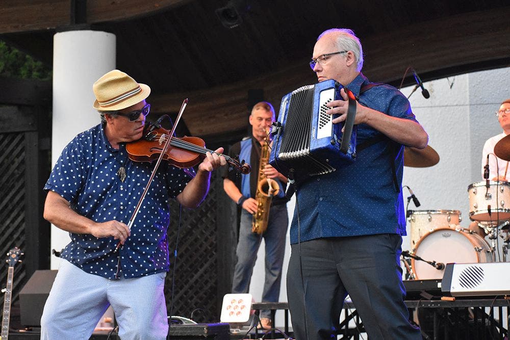 Aug 1 | Mardis Gras Comes to Media! | Media, PA Patch