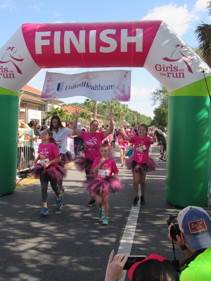 Record Achievements for Girls on the Run Greater Tampa Bay | Sarasota ...