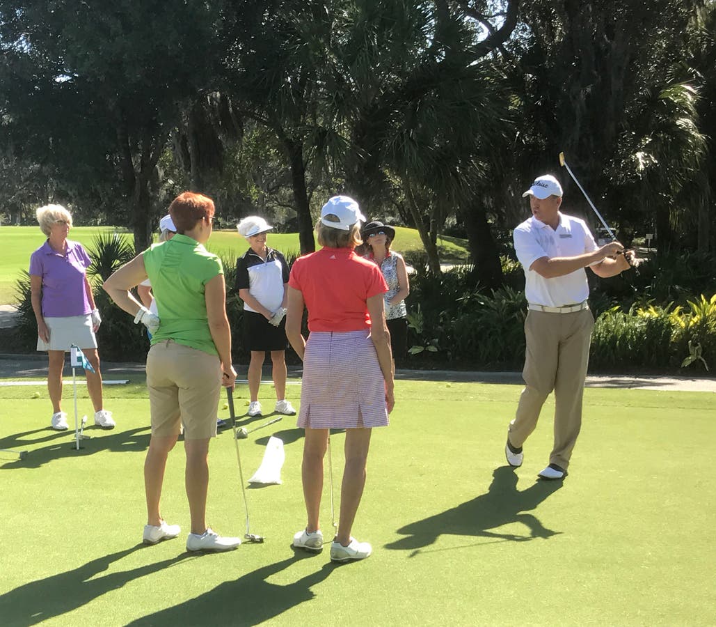 Fall Golf Tune-Up | Sarasota, FL Patch