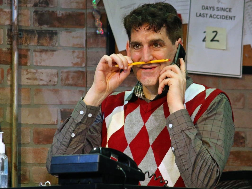 Sarasota Jewish Theatre Announces New Casting for "Fully Committed ...