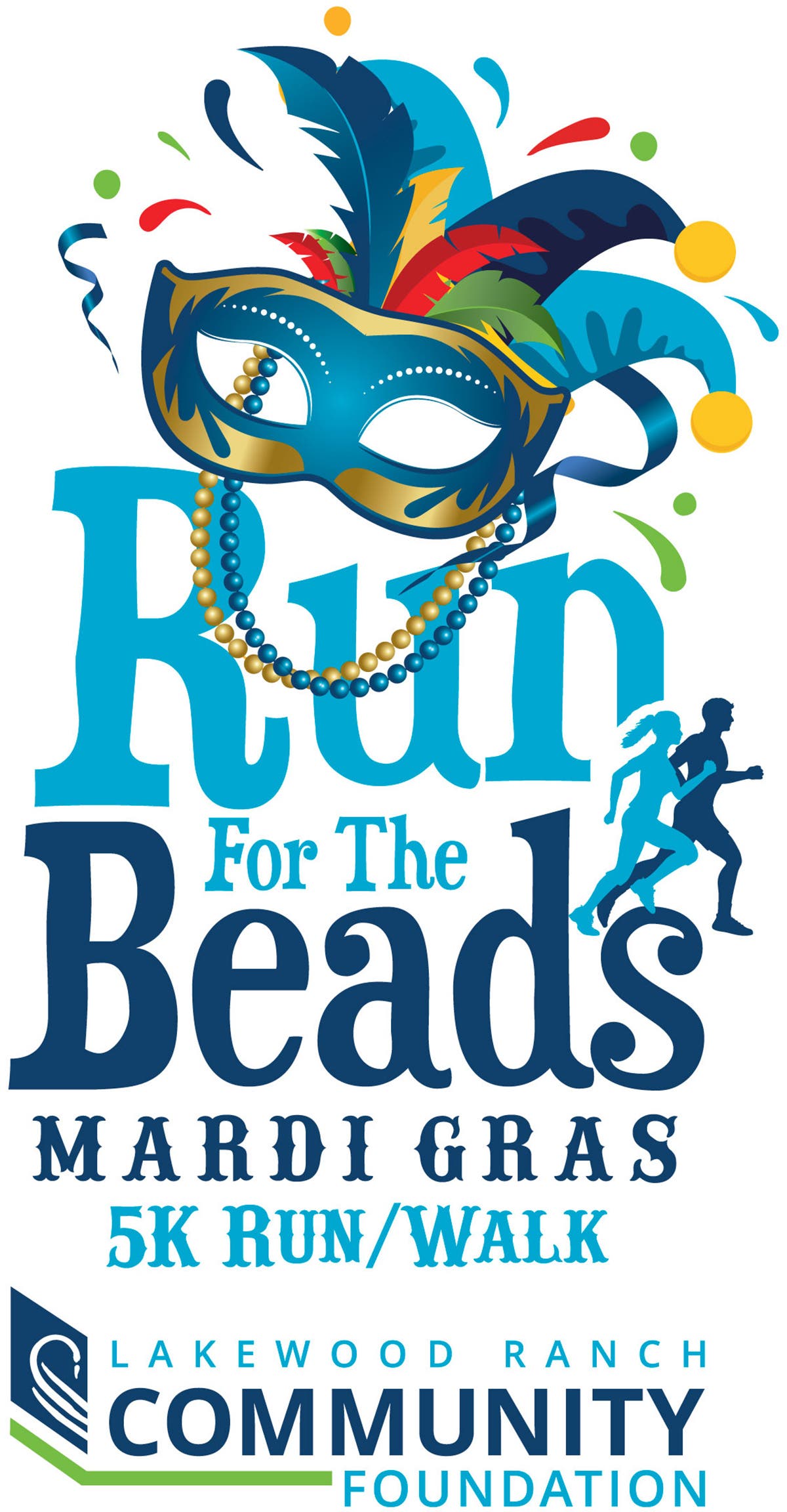 Feb 10 | Run for the Beads Mardi Gras 5K Run/Walk | Sarasota, FL Patch
