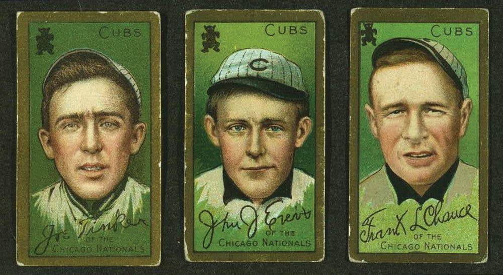 Mar 19 | A History of Baseball Cards (1886-1943) | Sarasota, FL Patch