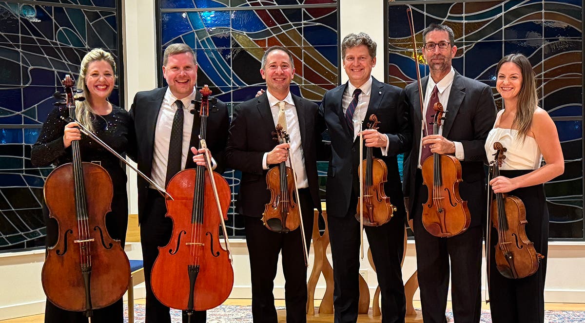Feb 10 | James Ehnes and Friends | Sarasota, FL Patch