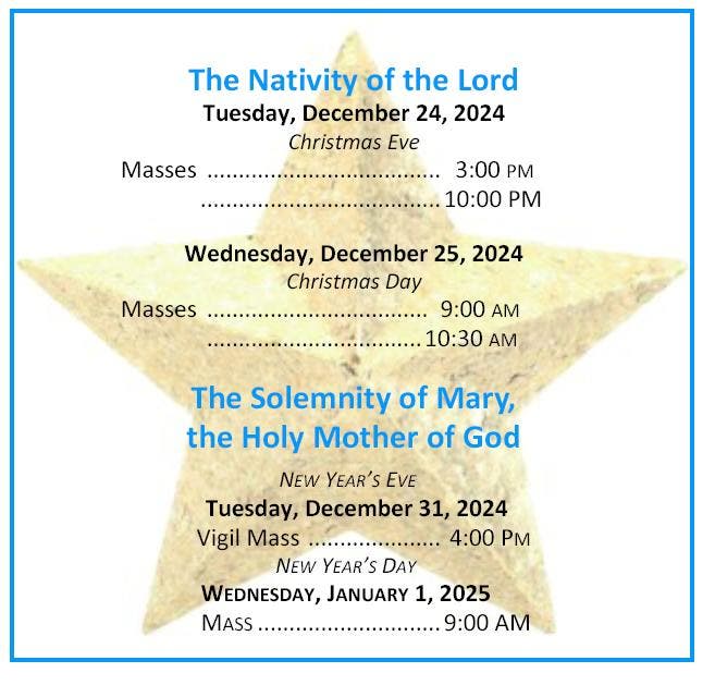 Dec 24 | Christmas Masses | Joliet, IL Patch