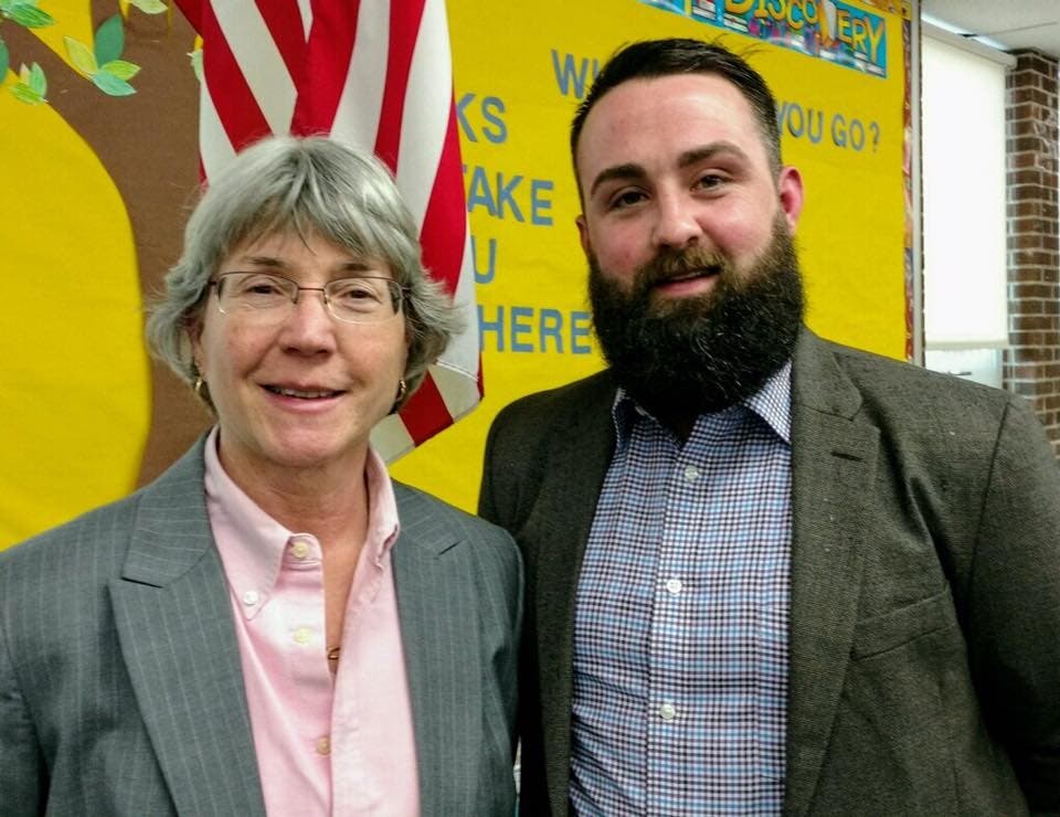 Stoughton Native Named New Dawe Elementary School Principal | Stoughton ...