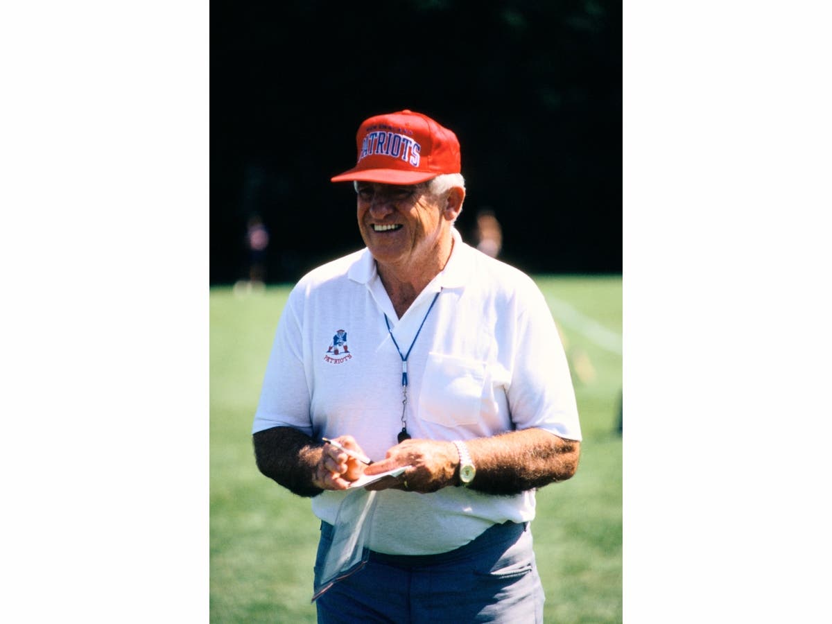 Former New England Patriots Coach Dies | Foxborough, MA Patch