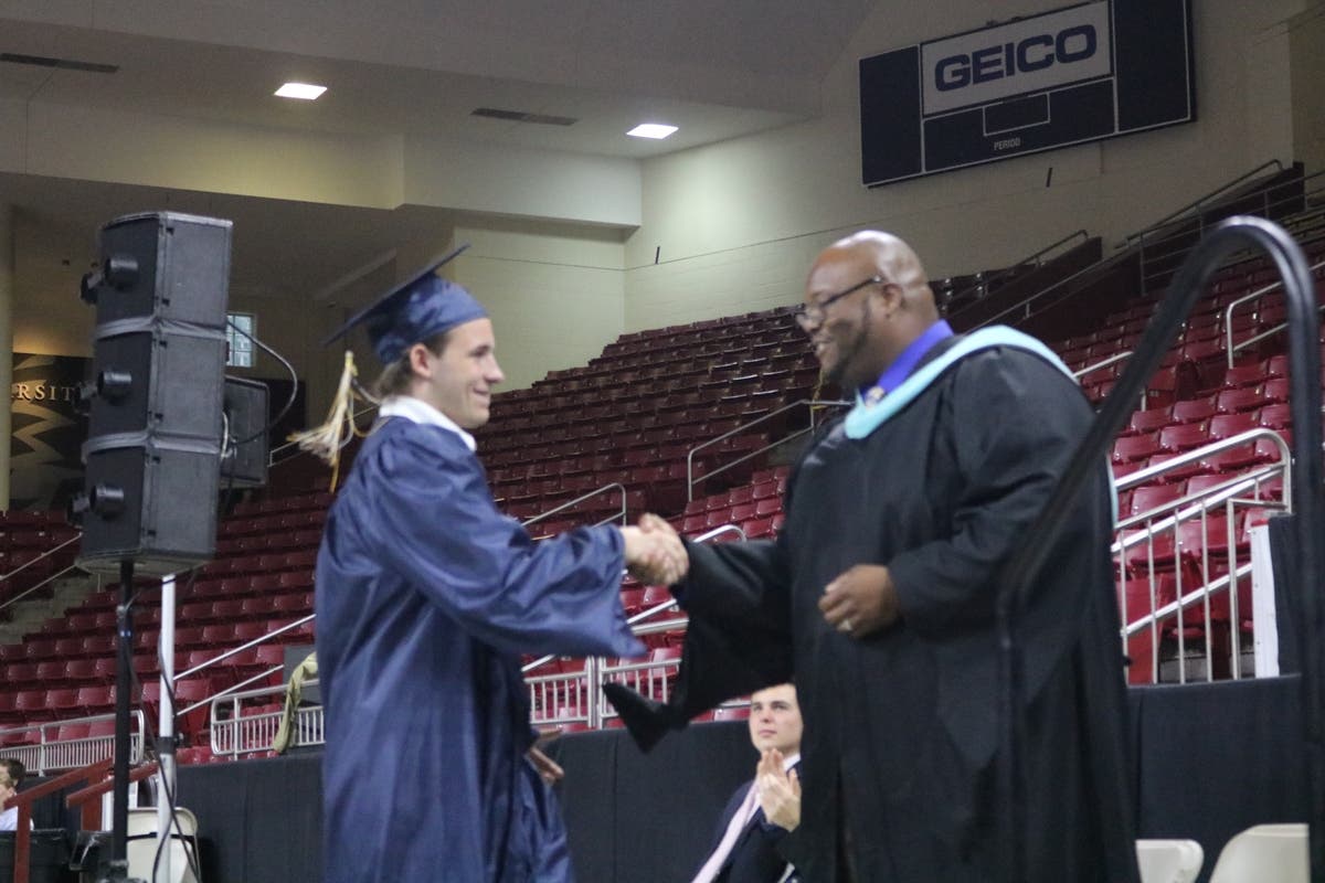 PHOTOS: Needham HS Class of 2018 Commencement Ceremony | Needham, MA Patch