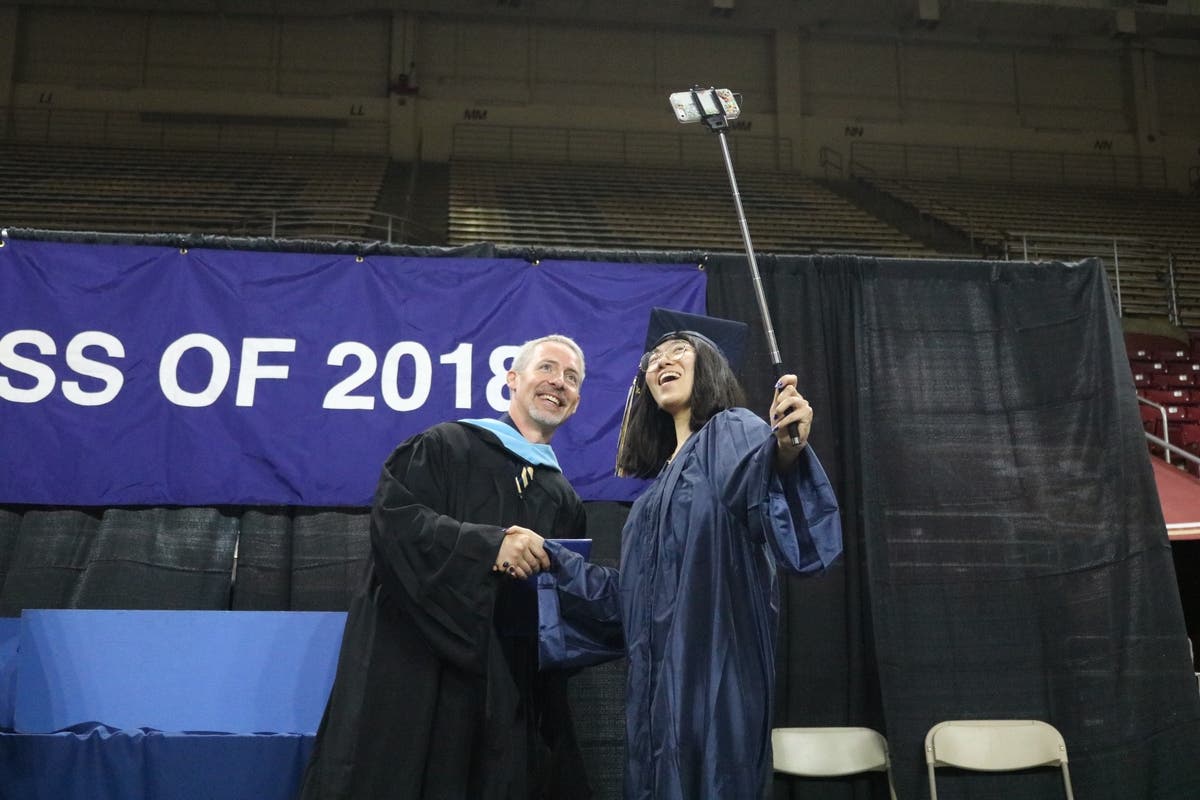 PHOTOS: Needham HS Class of 2018 Commencement Ceremony | Needham, MA Patch
