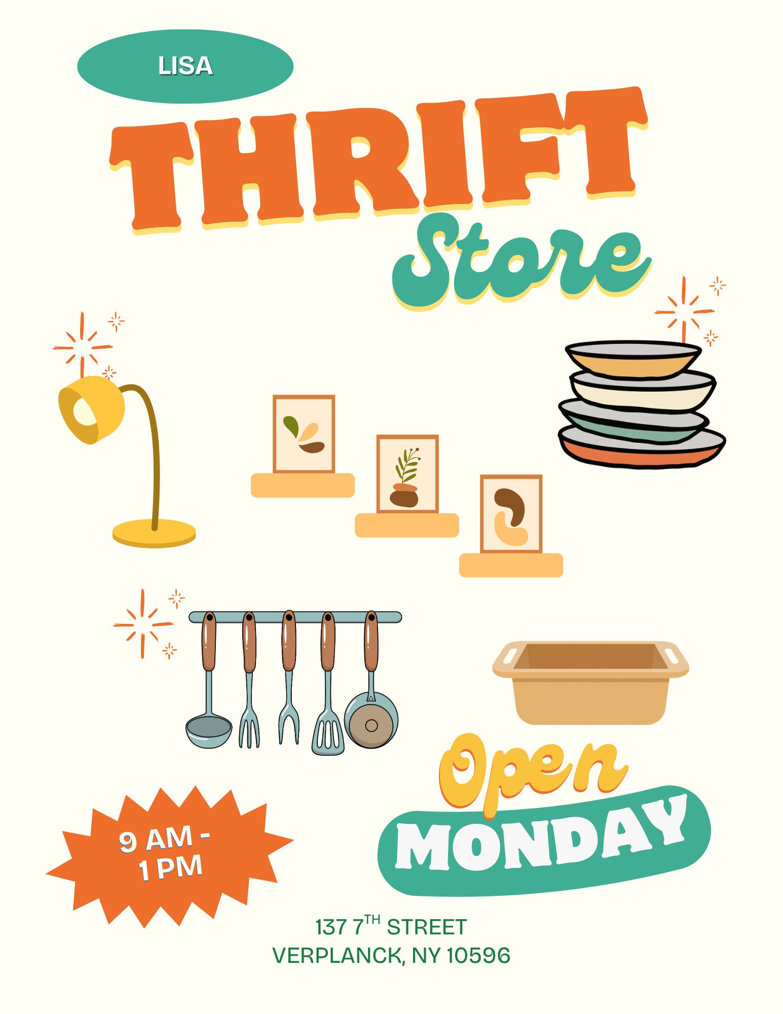 Feb 16 | Thrift Store open Monday | Peekskill, NY Patch