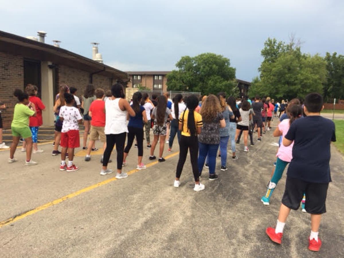 Joliet Public Schools Students Participate in Marching Band | Joliet ...