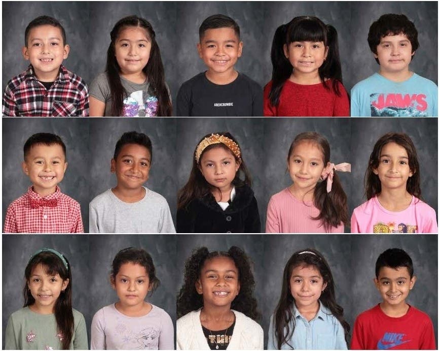 Joliet District 86 Recognizes October Students of the Month | Joliet ...