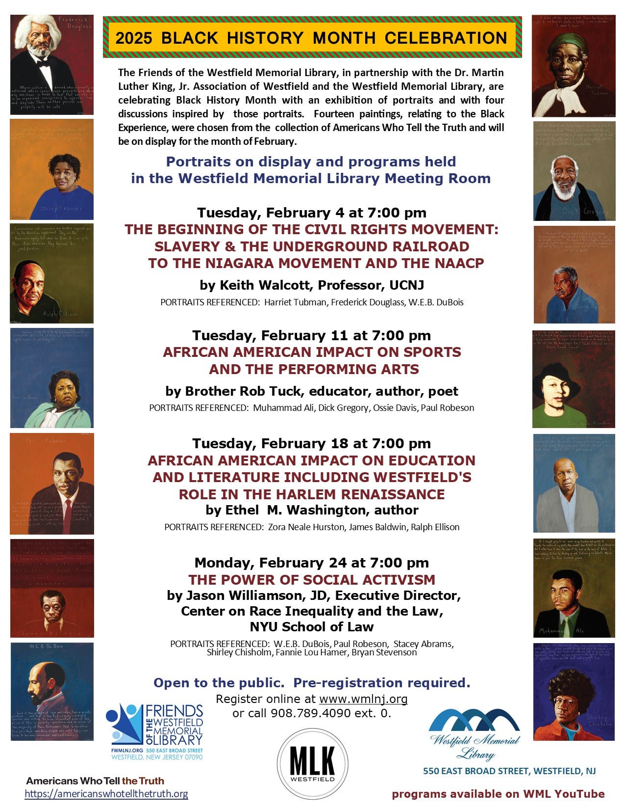 Feb 18 | African American Impact on Education & Literature Incl ...