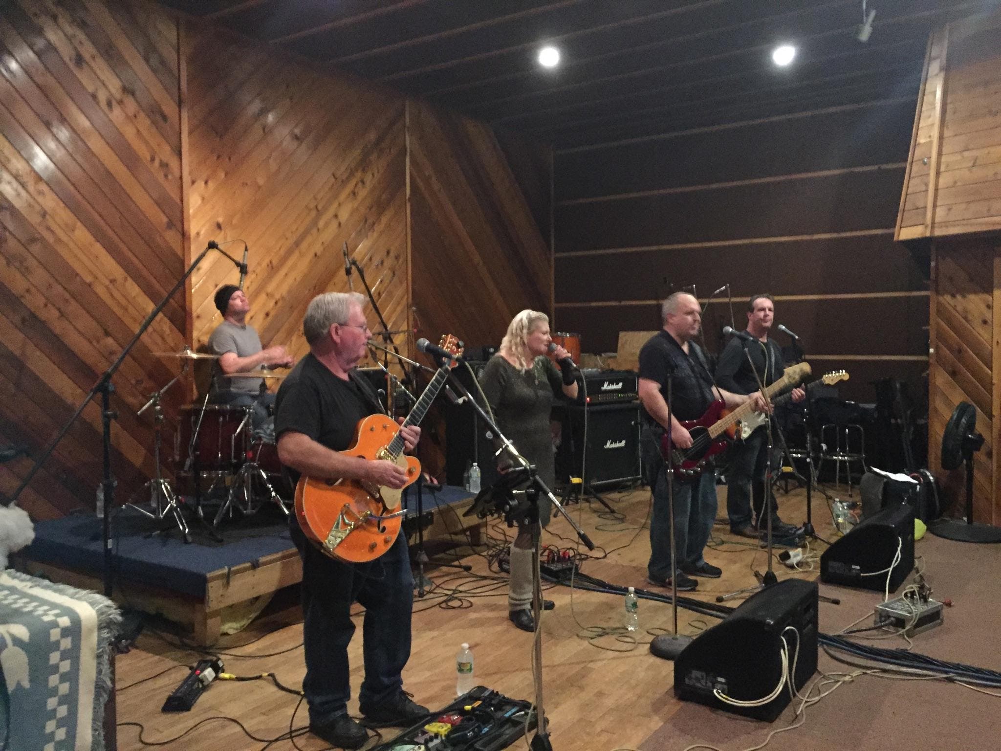 Mar 1 | Live Music by The Jersey SureCats Band | Moorestown, NJ Patch