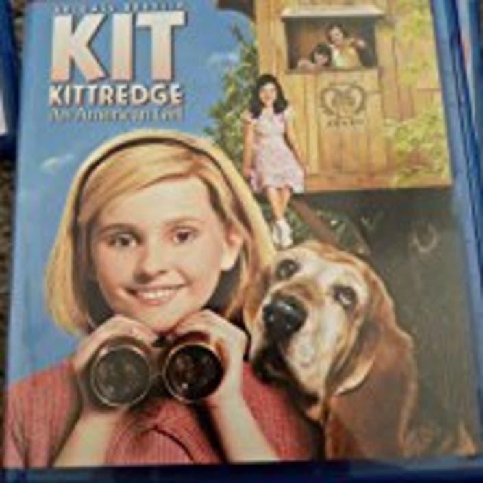 DVD Review: Kit Kittredge, American Girl (dog, Depression, crime ...