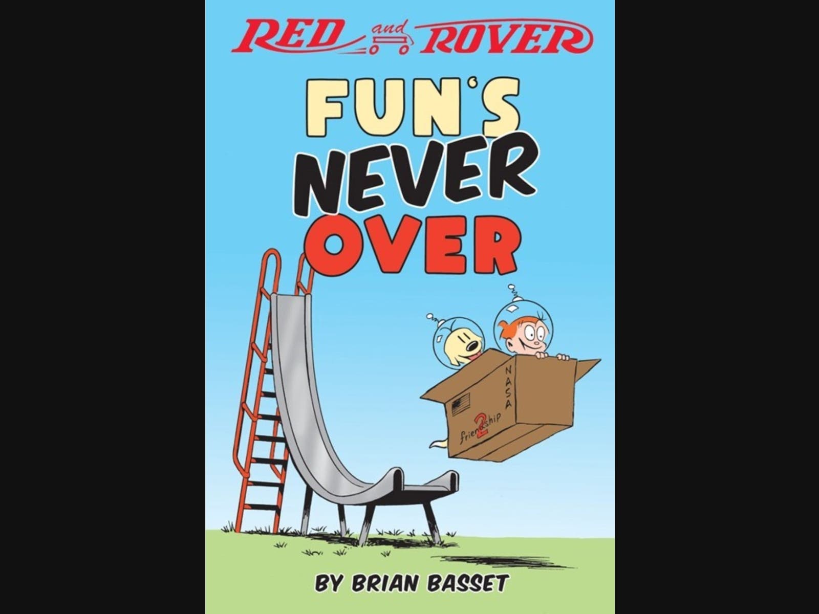 Book Review: Red and Rover | Columbia, MD Patch