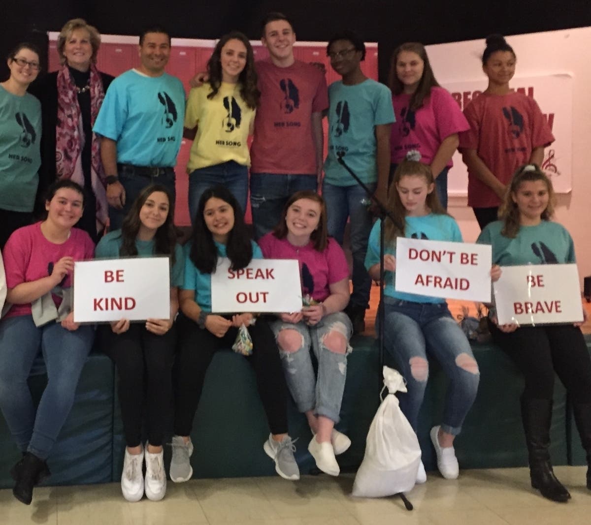 CT Teen Anti-Bullying Musical Hopes To Go National | Madison, CT Patch