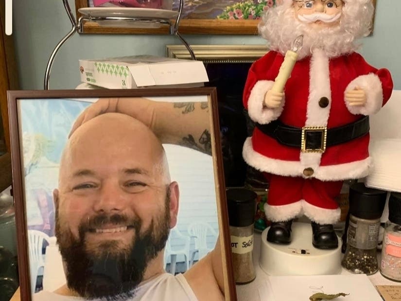Who Is This Man? Police Say He Vandalized A Roadside Memorial | East ...