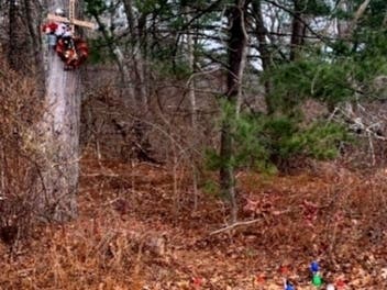 Who Is This Man? Police Say He Vandalized A Roadside Memorial | East ...