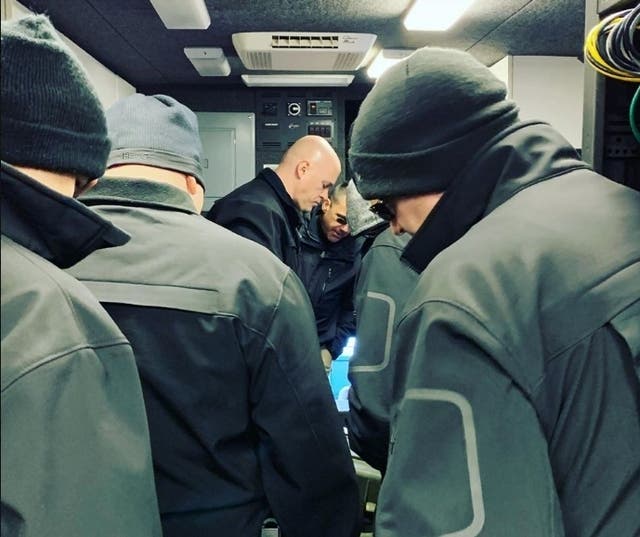 Local Police Crisis Negotiation, SWAT Teams Trained Together | Guilford ...