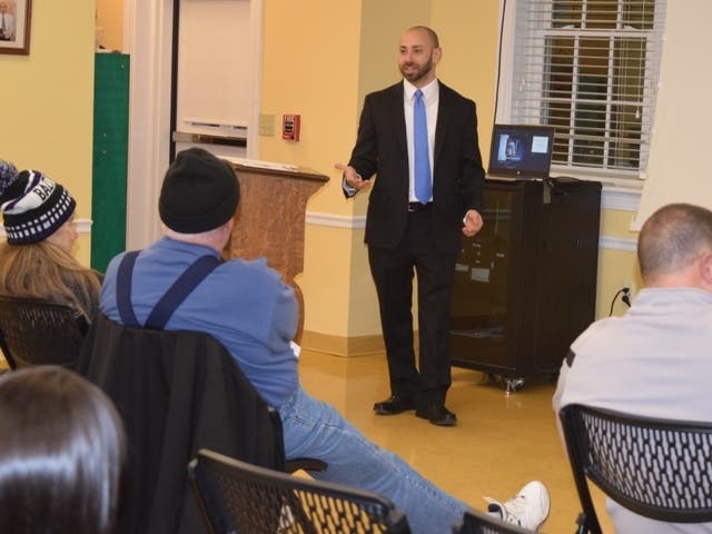 Lawmakers Should Invite, Facilitate Bill Public Testimony: Zullo | East ...