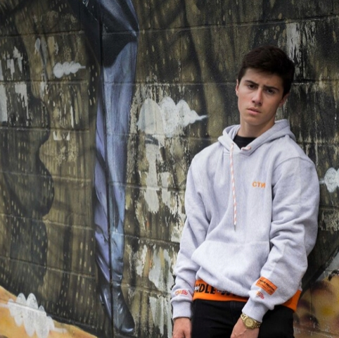 Local Singer 'Relli' Drops New Song On Spotify | Madison, CT Patch