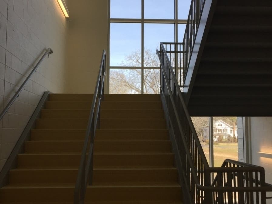 Brand New Walsh Intermediate School Blends Technology, Tradition ...
