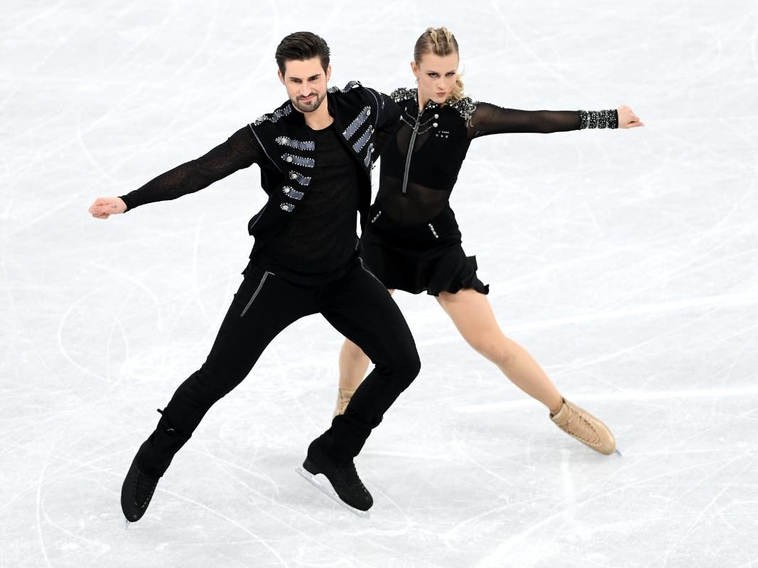 Last Dance: Zach Donohue, Madison Hubbell Win Olympic Bronze | Madison ...