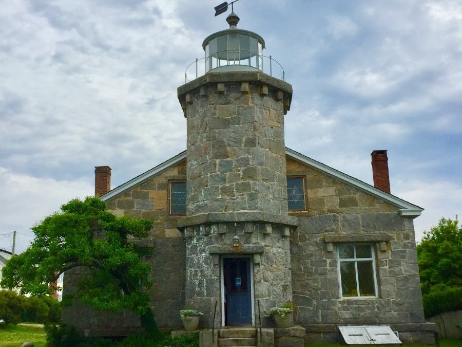 Create Your Own Seascape Work Of Art At Lighthouse Museum | Stonington ...