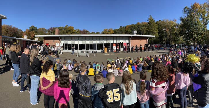 Jeffrey Elementary School Nationally Recognized By Special Olympics ...