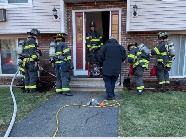 A 'Buried Deep' Mulch Fire Could Have Been Prevented: Fire Department ...