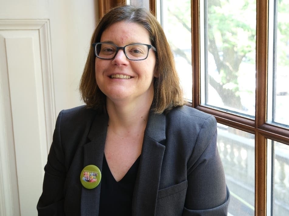 New Haven Free Public Library Names New City Librarian, Director | New ...