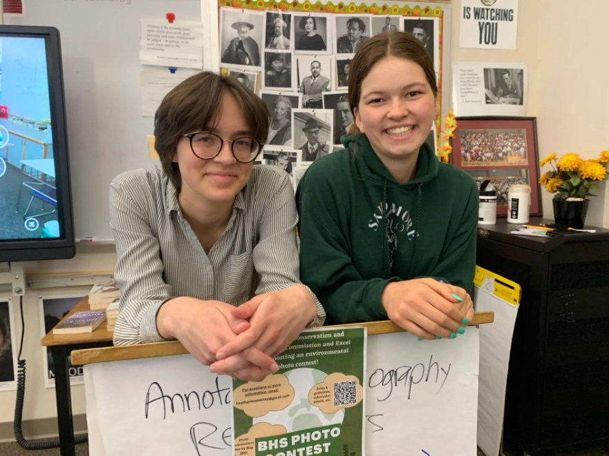 2 Branford High School Juniors Win National Writing Contest | Branford ...