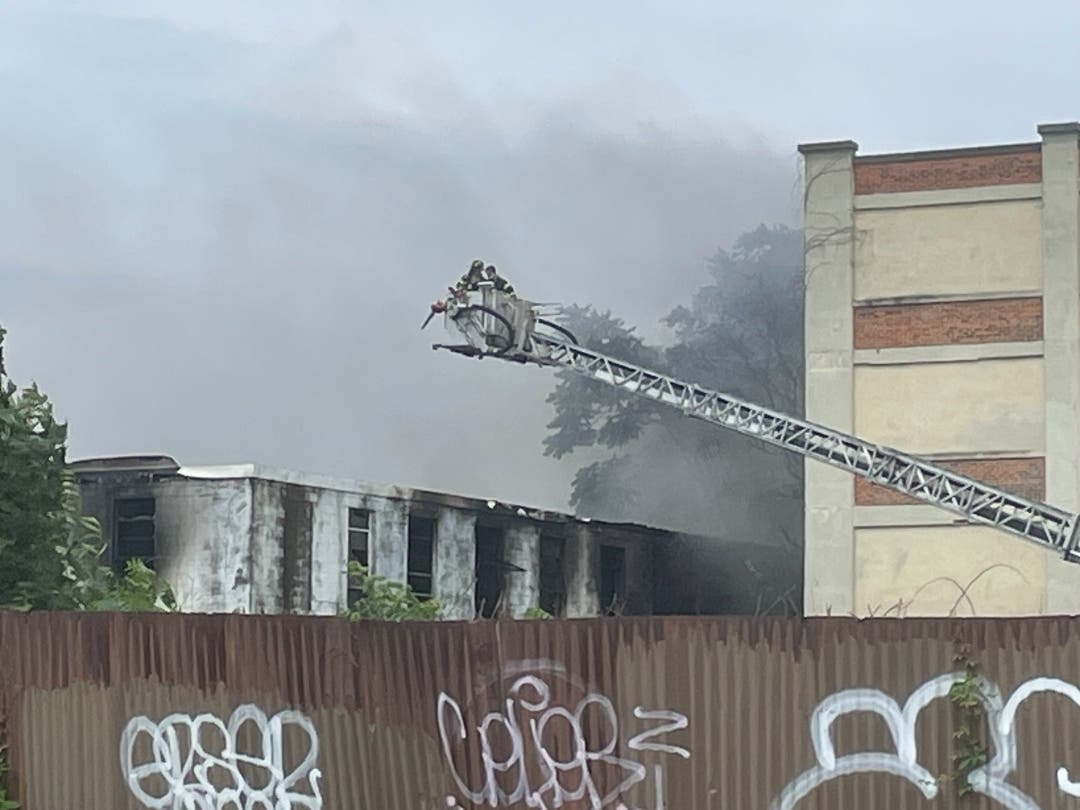 3-Alarm Chapel Street Fair Haven Fire Injures Firefighter, Citizen ...