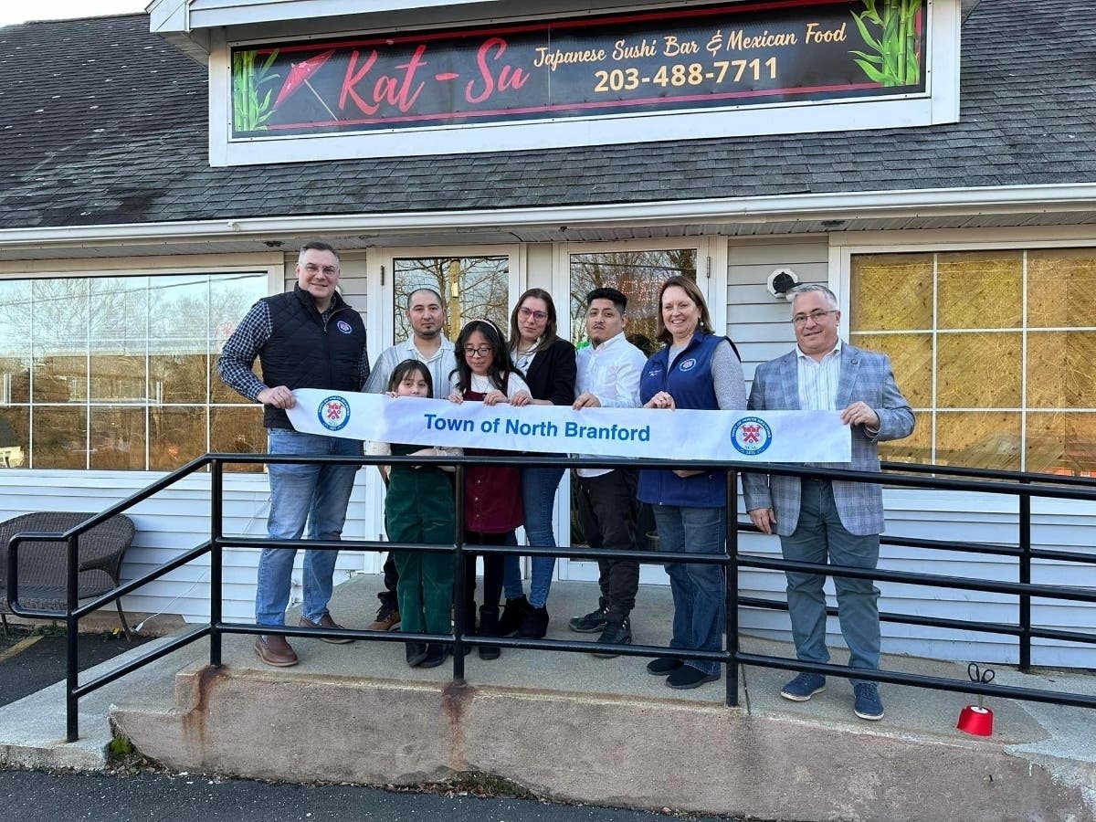 North Branford Welcome Kat-Su Restaurant To Town | North Branford, CT Patch