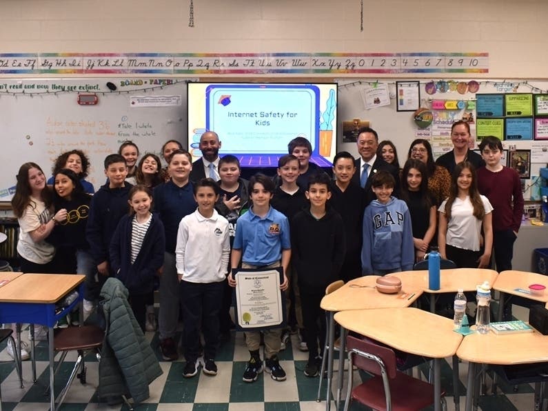 State AG, Rep. On Internet Safety Panel With Kid Gov. Cabinet Member ...
