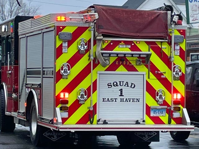 East Haven Secures Federal $174K Firefighters Assistance Grant Award ...