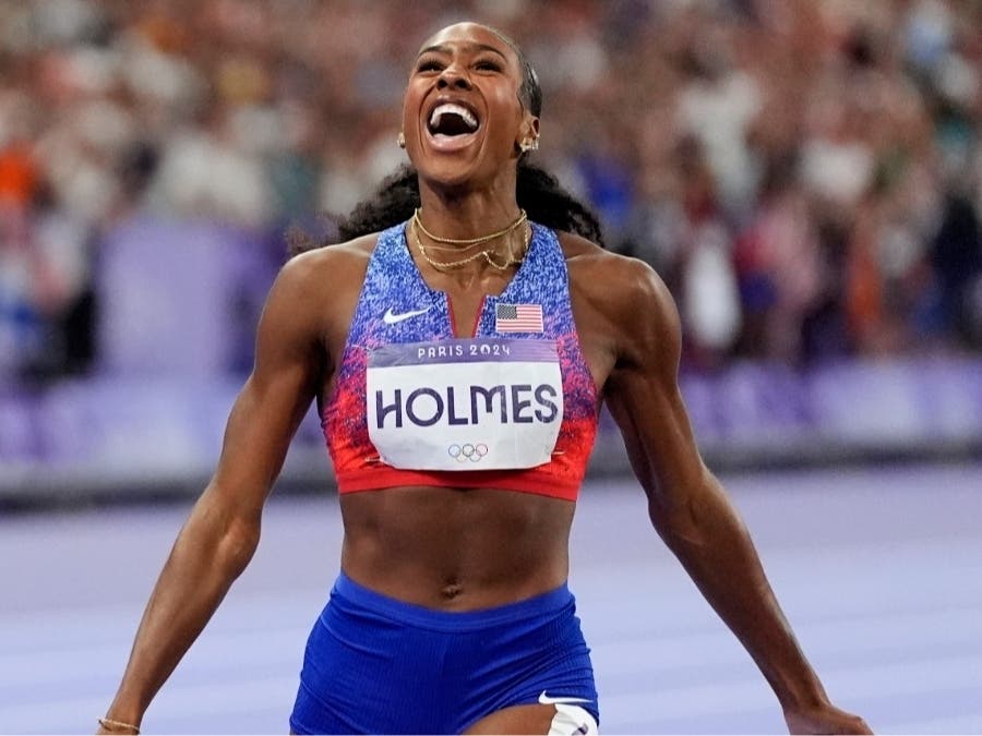 Olympic Gold Medalist Alexis Holmes To Speak At Southern CT State | New ...