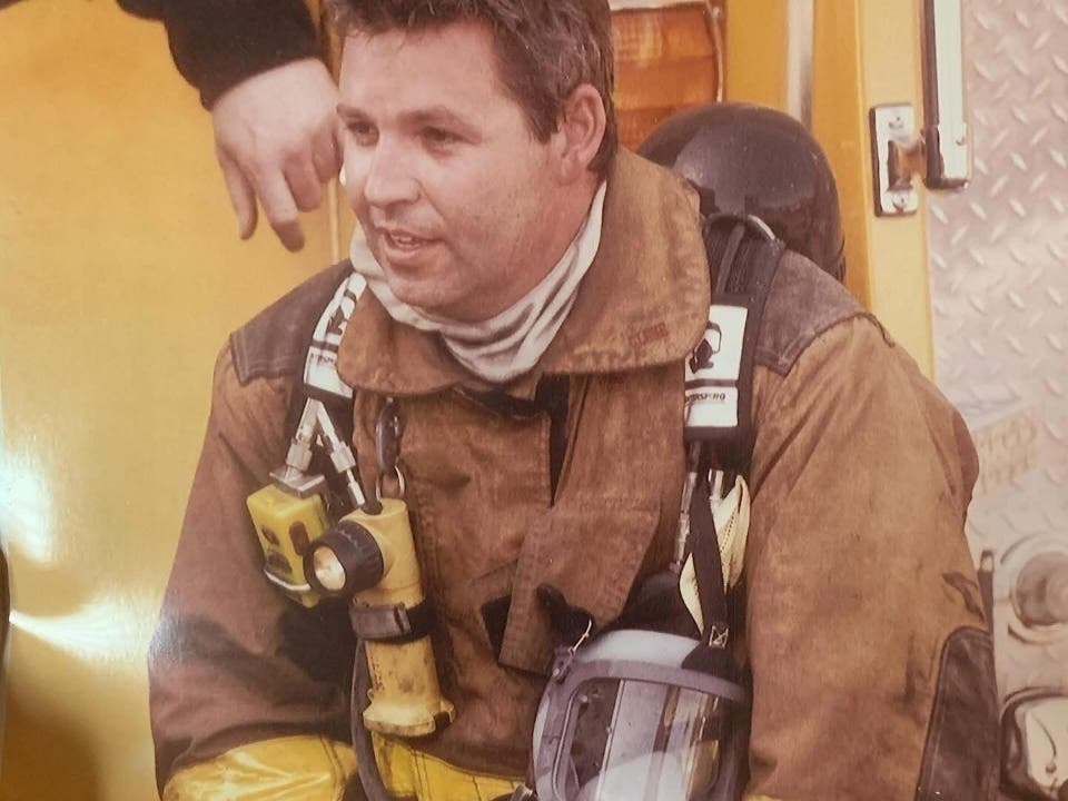 Branford Fire Dept. Celebrates Deputy Chief William Pepe's 35 Years ...