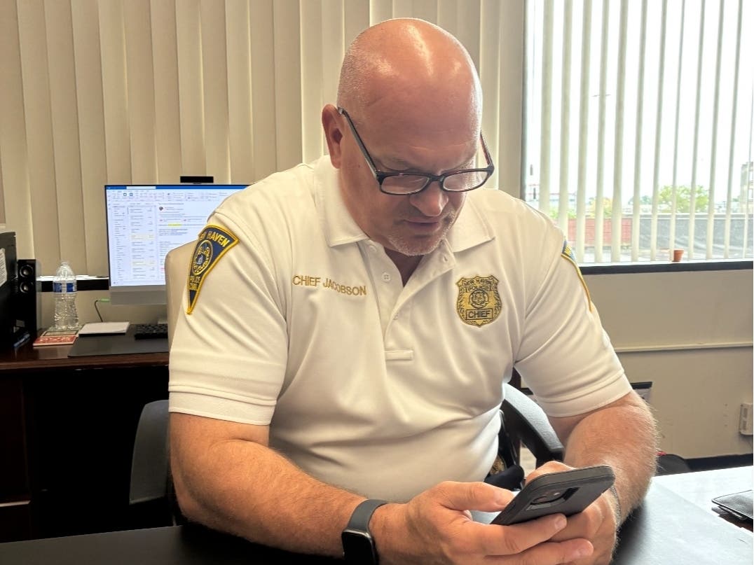 Are Cops De Facto Agents Of ICE? Not In New Haven, Says Police Chief ...