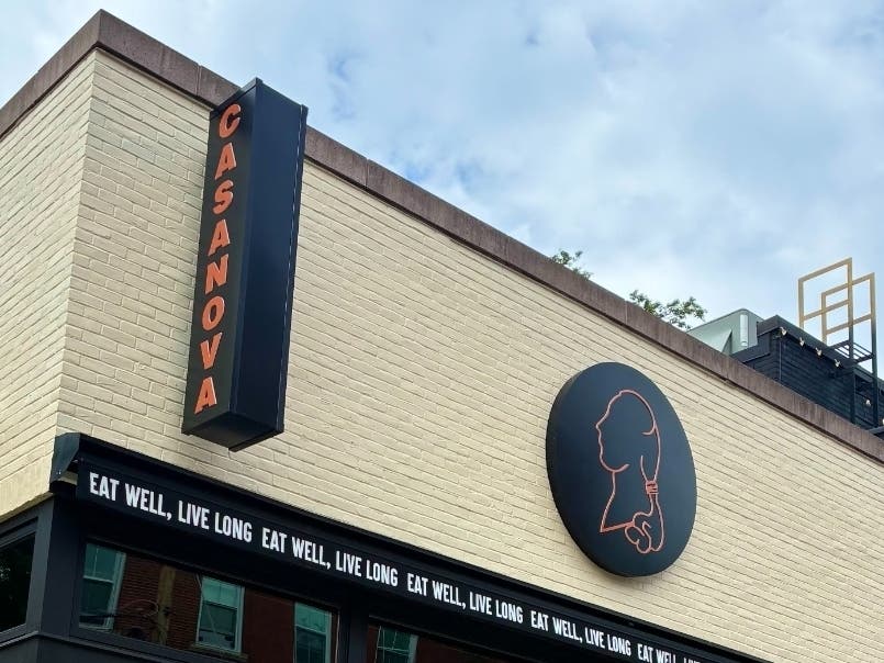 Hey Foodies, New Restaurant Alert: Check Out Italian-Inspired Casanova ...