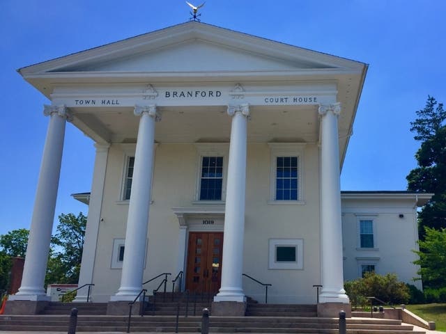 Branford's Public Works Department Will Soon Be On The Move | Branford ...