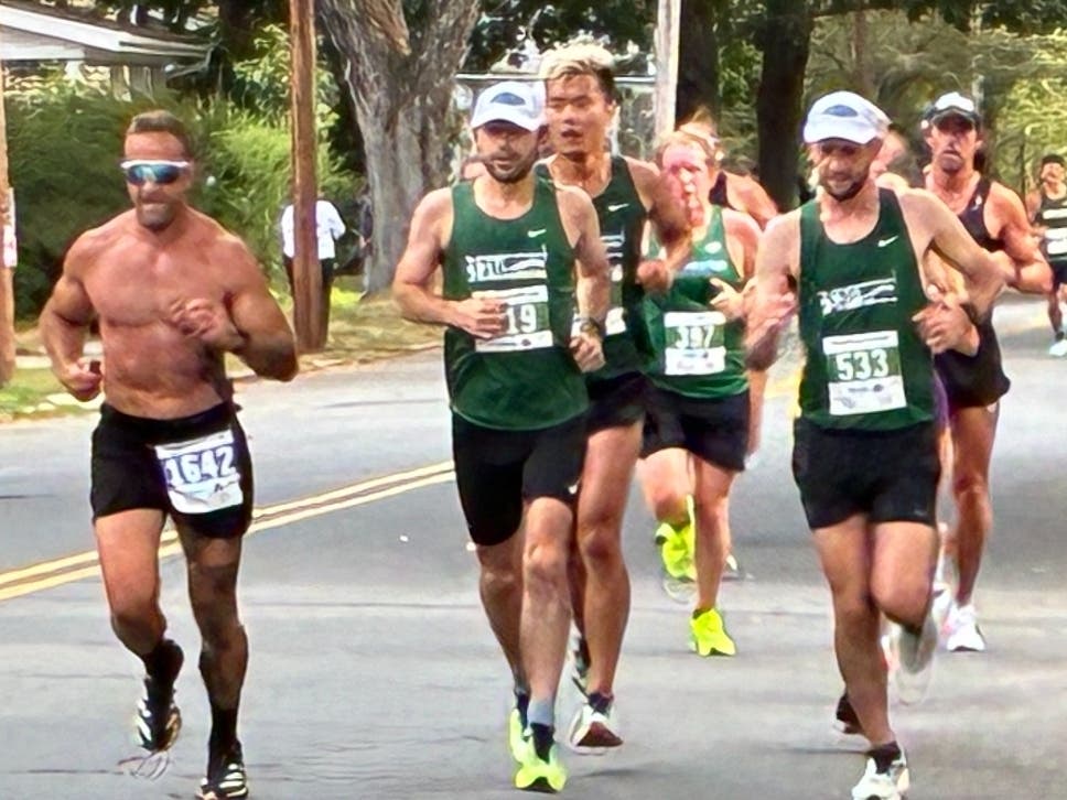 PHOTOS: Utah Man Places 1st, Utah Woman 1st To Finish Of 48th Annual ...