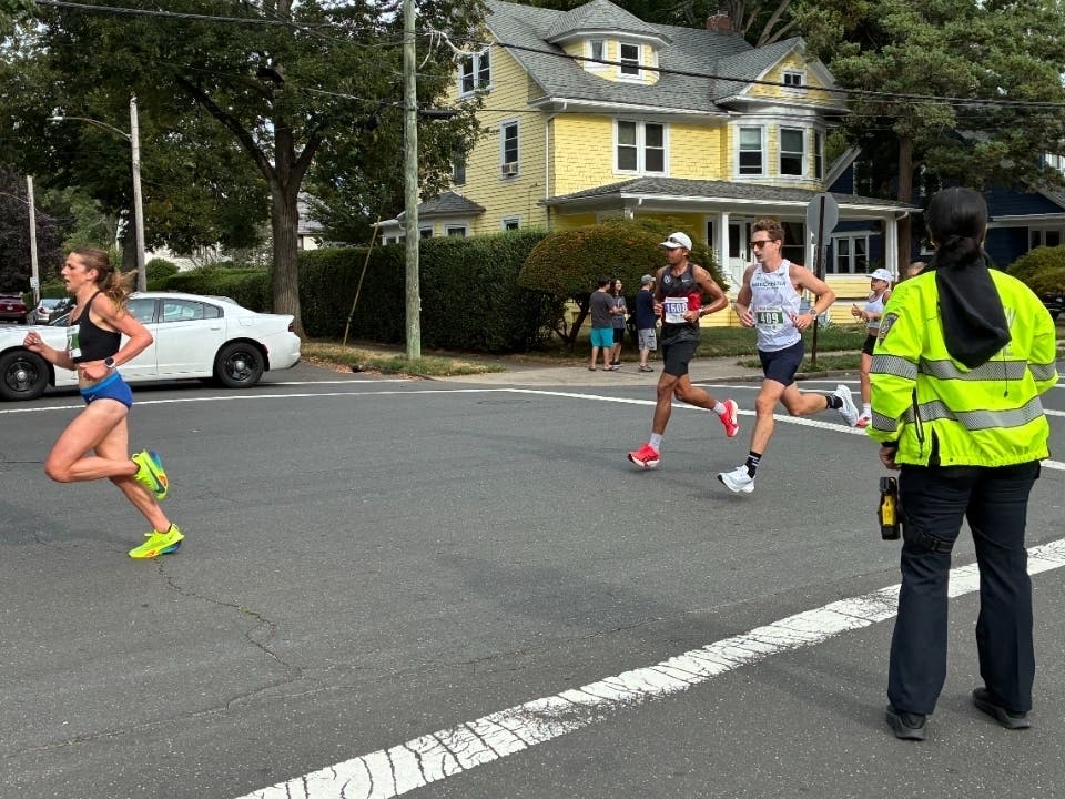 PHOTOS: Utah Man Places 1st, Utah Woman 1st To Finish Of 48th Annual ...