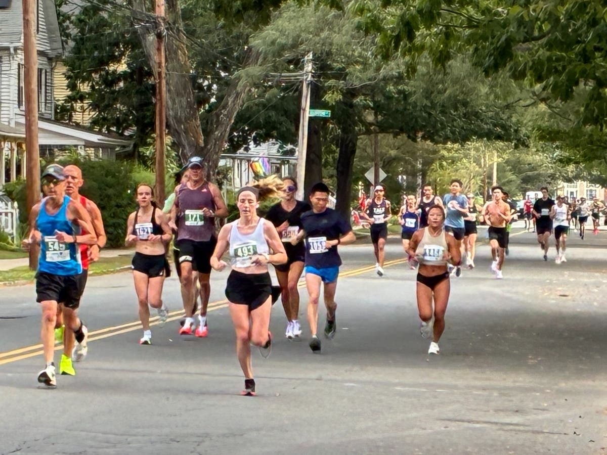 PHOTOS: Utah Man Places 1st, Utah Woman 1st To Finish Of 48th Annual ...