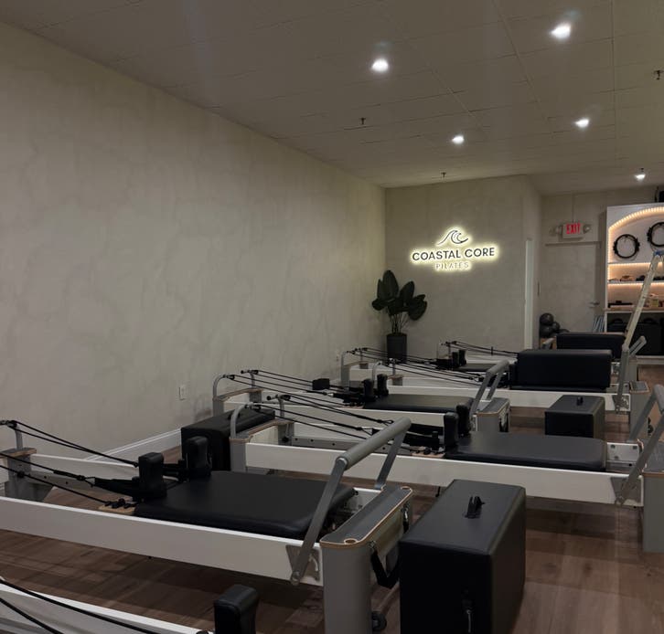 Coastal Core Pilates Grand Opening in Branford This Saturday Branford ...