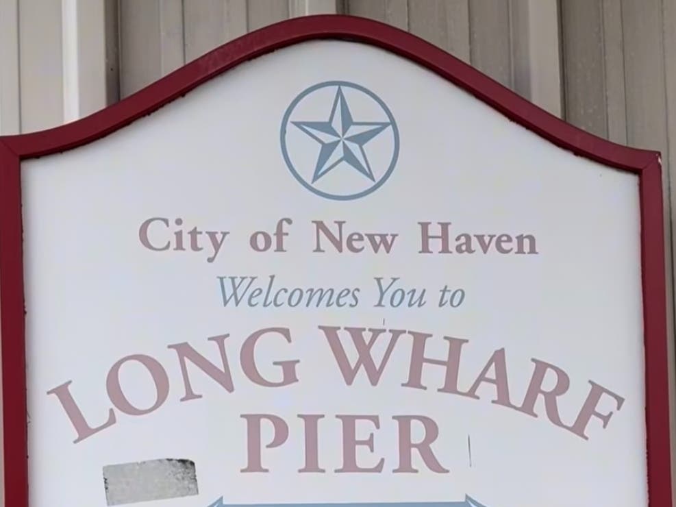 Long Wharf Waterfront Redevelopment Includes Beach, Redesigned Food ...
