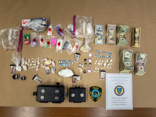 East Haven Woman, 41, Charged With Operating Drug Factory, Dealing ...