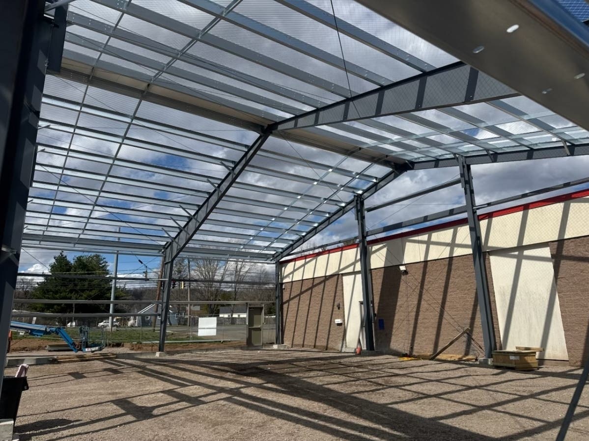 After Breaking Ground In January, Foxon Firehouse Renovation, Expansion ...