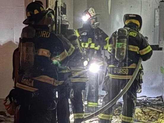 Overnight Monday, Fire Department Handles Main Street Business Fire ...